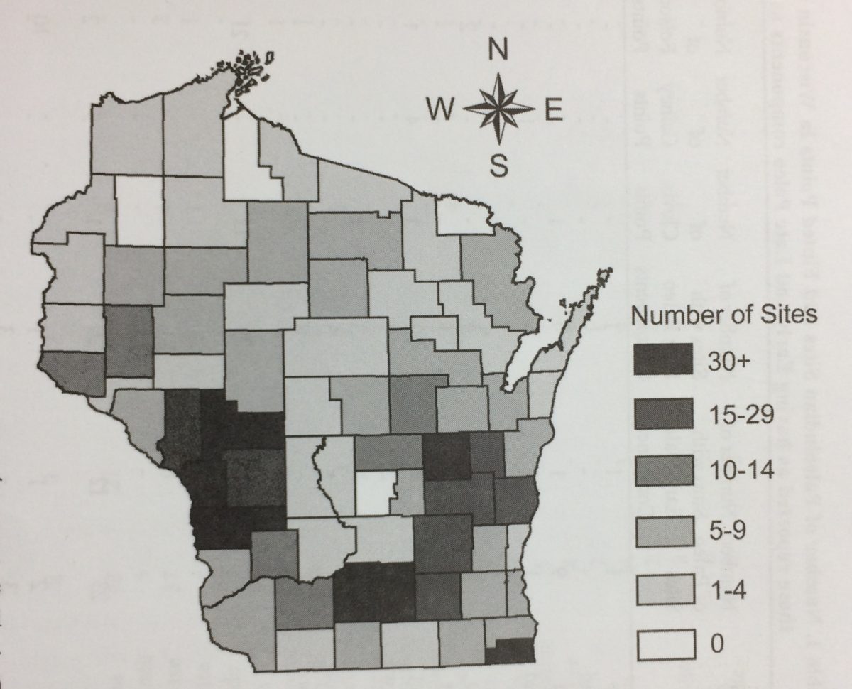 Paleolithic North America: Paleoindians at Skare, WI – The Schroeder ...