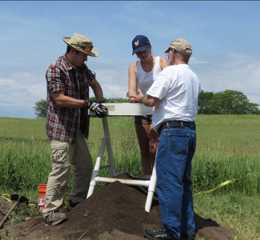 What is the Process of Archaeology? – The Schroeder Laboratory of ...