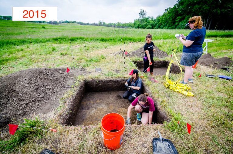 Ancient Aztalan, WI: A Diverse Community – The Schroeder Laboratory of ...