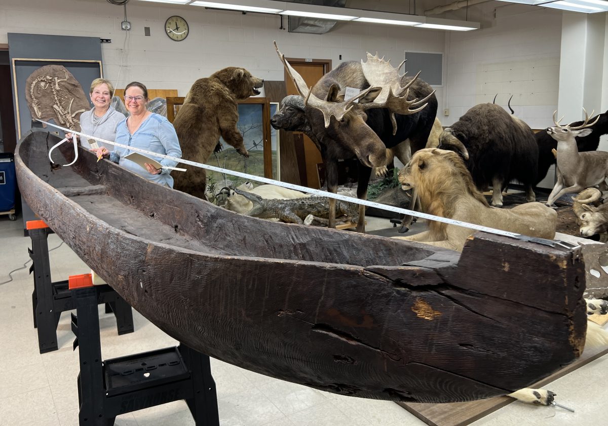 The Wisconsin Dugout Canoe Survey Project – The Schroeder Laboratory of ...